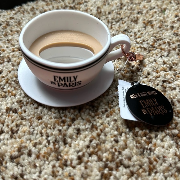 Bath & Body Works | Accessories | Emily In Paris Coffee Cup Pocketbac ...